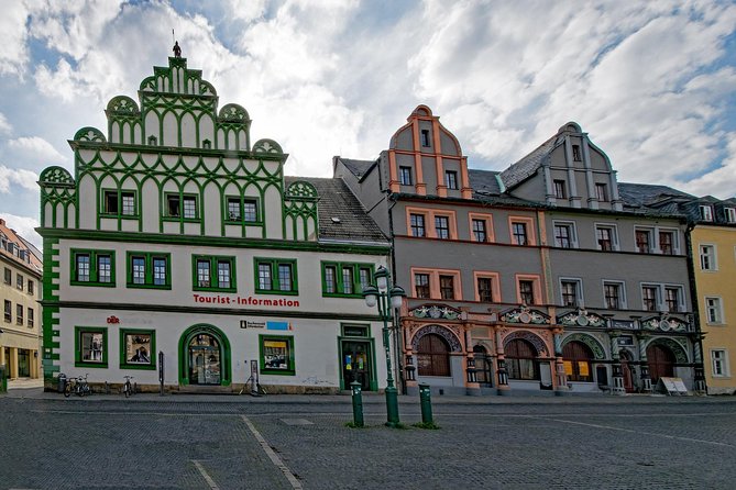 Weimar Private Walking Tour With A Professional Guide - The Practicalities of the Tour