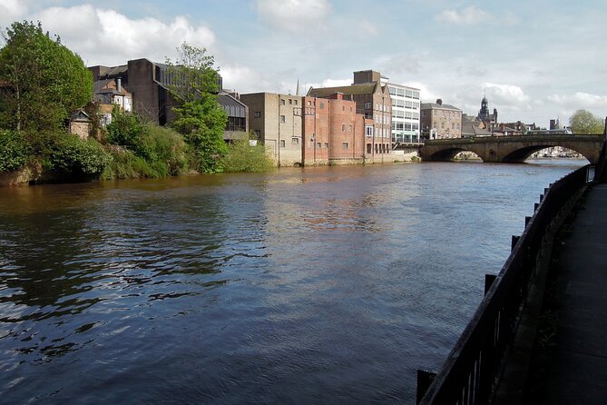 Welcome to York - The River Route - The Sum Up
