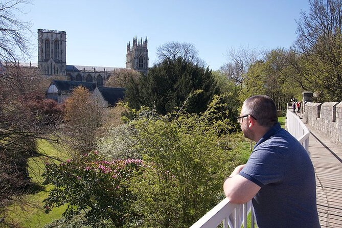 Welcome to York - The Royal Route - Detailed Breakdown of the Itinerary