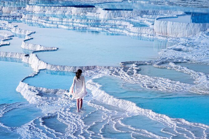 Western Turkey Travel Package - FRS - The Itinerary in Detail: What You Can Expect