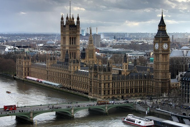 Westminster Heart of the Nation Walking Audio Tour - What to Expect from the Experience