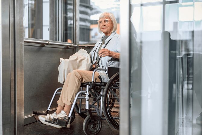 Wheelchair-Accessible Private Louvre Tour  Stress-Free & Easy - The Itinerary: Highlights & Practicalities