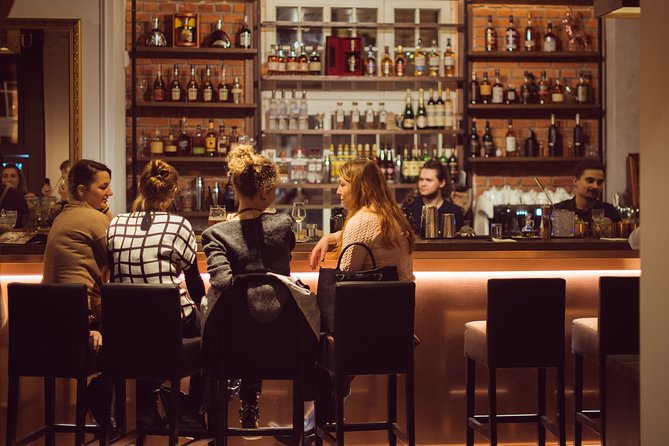 Whisky Tasting in Gdask - A Closer Look at the Experience