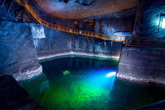 Wieliczka Salt Mine: 4-Hour Guided Tour from Krakow - The Unique Health Benefits of Salt Contact Therapy