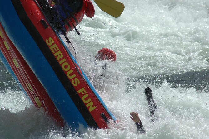 Wild Viking Rafting on Numedalslågen River - level 3 - Final Thoughts