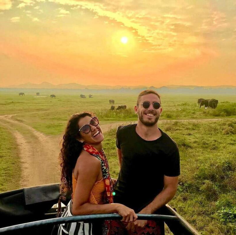 Wildlife Safari at Kaudulla National Park - Why the Guides Make a Difference