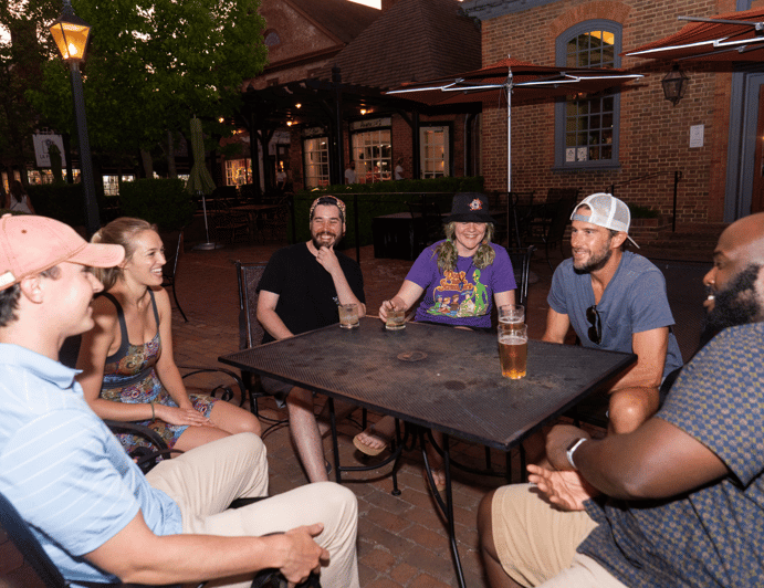 Williamsburg: Colonial Ghosts Haunted Pub Crawl - The Experience and Its Value