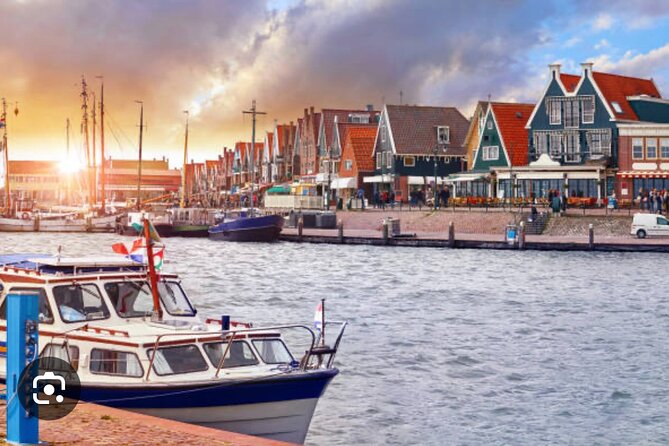 Windmills Country side tour Zaanse Schans Cheesefactory-Volendam - Who This Tour Is Best For