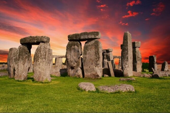 Windsor, Stonehenge and Bath Trip from London - Authentic Experiences and Hidden Gems