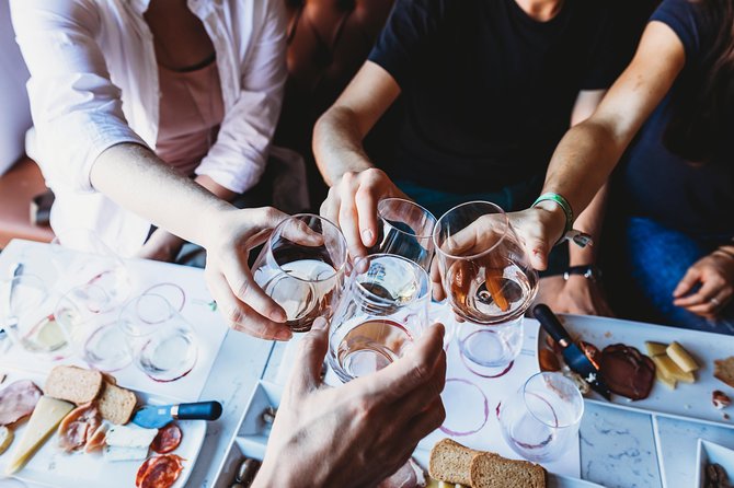 Wine and Cheese Tasting Lunch in Portuguese Wine Bar - The Detailed Breakdown of the Experience