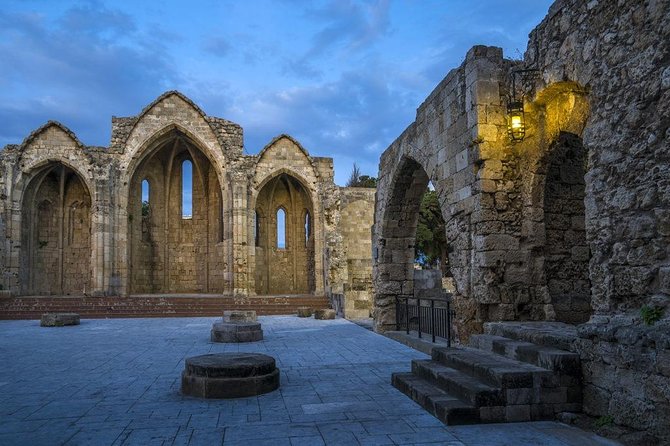 Wine and Medieval History Private Tour in Rhodes - Who Will Love This Tour?