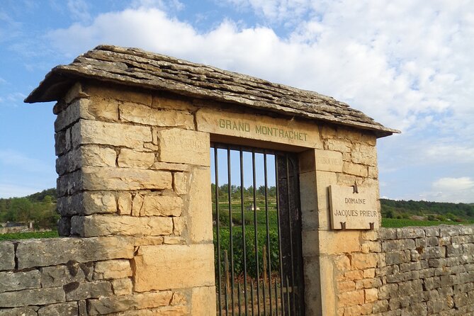 "Wine tasting tours in Burgundy" - Authenticity and Value