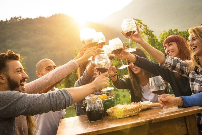 Wine Tour Athens to visit 2 of the most Award-Winning Wineries - Is This Tour Right for You?