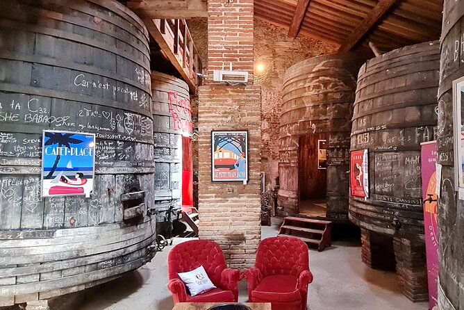 Wine Tour in Roussillon: Picnic & Tasting Day - FAQs