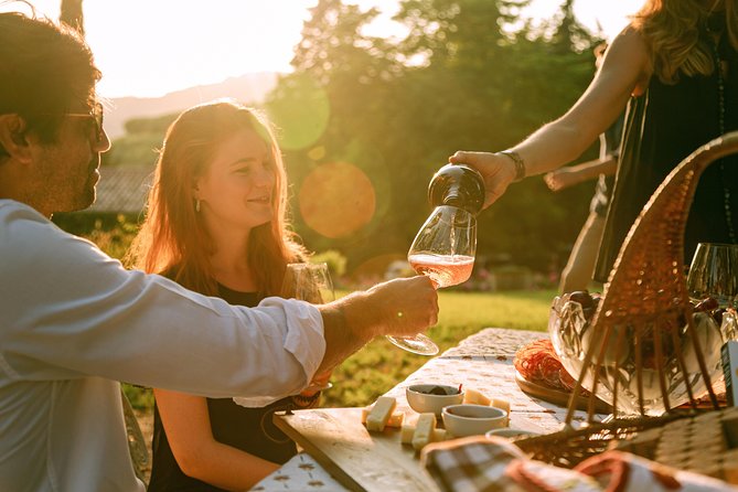 Winelover's Tasting - What You’ll Experience and Learn