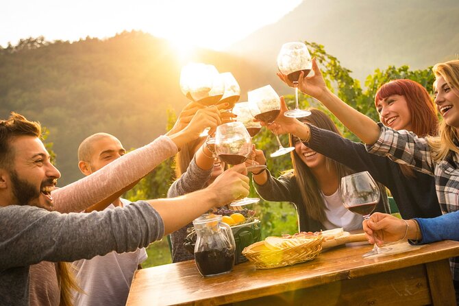 Winery Tour and tasting - Authentic Experiences and Overall Impression