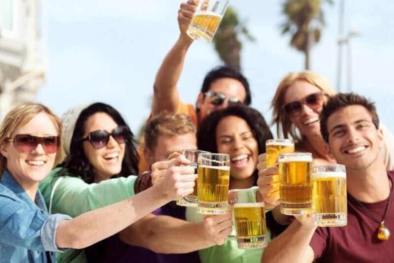 Winter Haven: Happy Hour Pub Crawl with Food Tastings - The Itinerary Breakdown