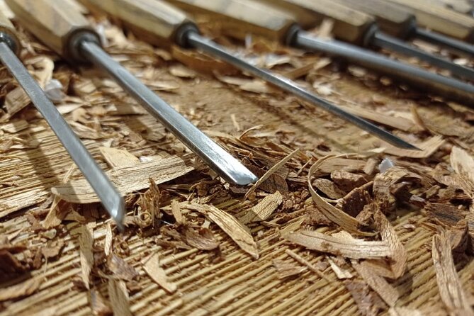 Wood carving workshop in Santorini no1 - Discover Santorinis Unique Craft: Woodcarving