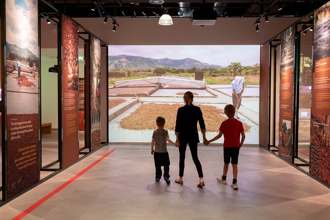 WOW Ticket: The Chocolate Experience by 20|20 - Practical Considerations for Visitors