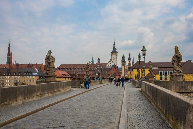 Wurzburg Private Walking Tour With A Professional Guide - An In-Depth Look at the Tour Itinerary