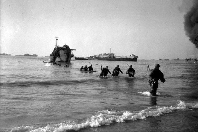 WWII BATTLEFIELDS: Anzio and Nettuno D-Day Landings Fullday from Rome - What You’ll See and Do