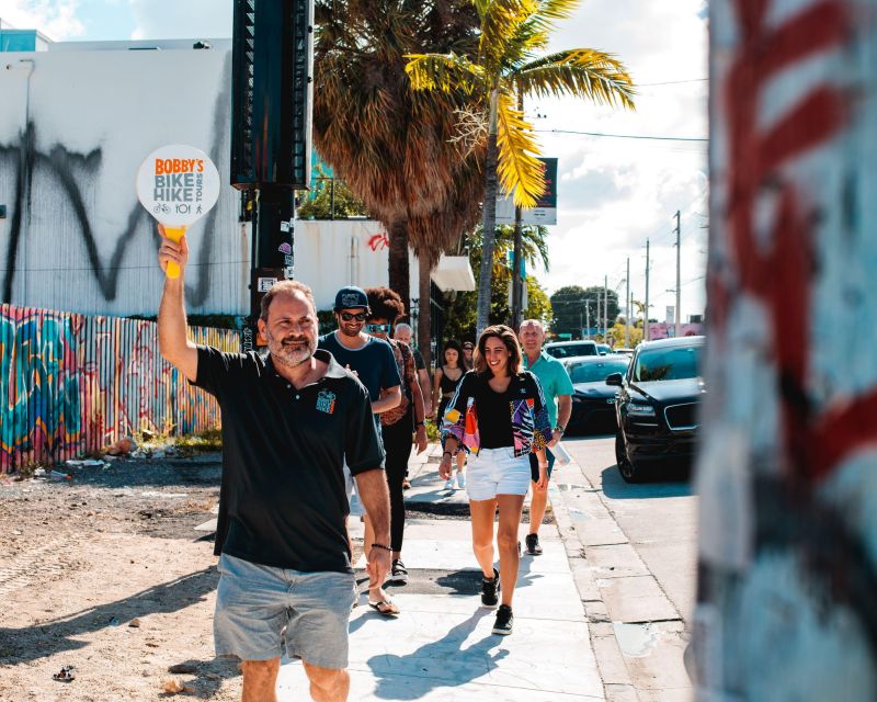 Wynwood Walls Street Art & Neighborhood Walking Tour - Wynwood Walls: Miami’s Iconic Artistic Landmark