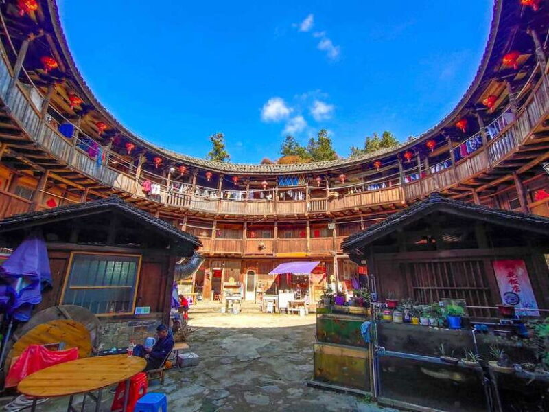 Xiamen: Nanjing Tianluokeng Hakka Cluster 1-Day Trip - What We Loved About This Tour