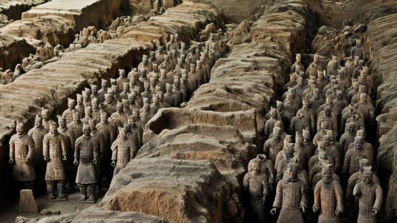 Xian: Bus Tour of Terracotta Warriors With Guide & Lunch - What Makes This Tour Stand Out?