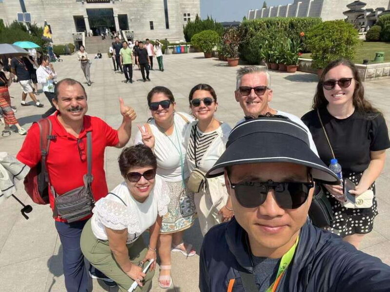 Xi'an City Wall+ Terracotta Army Museum Group Day Tour - Assessing the Value: Price and Experience