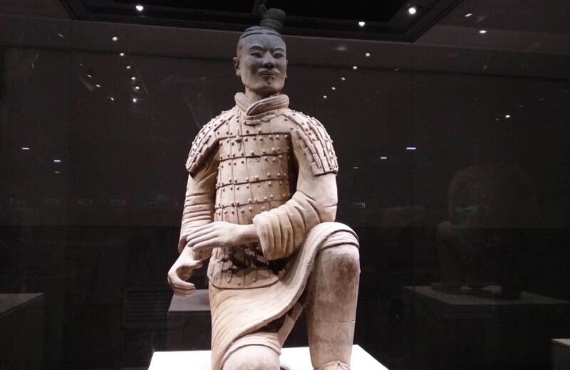 Xian Terracotta Warriors Tour & Customized Sightseeings - The Itinerary in Detail