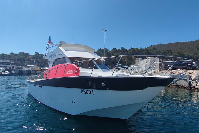 Yacht Tour - Sesimbra and Arrabida's Secret Beaches and Bays - What To Expect on This Private Yacht Adventure