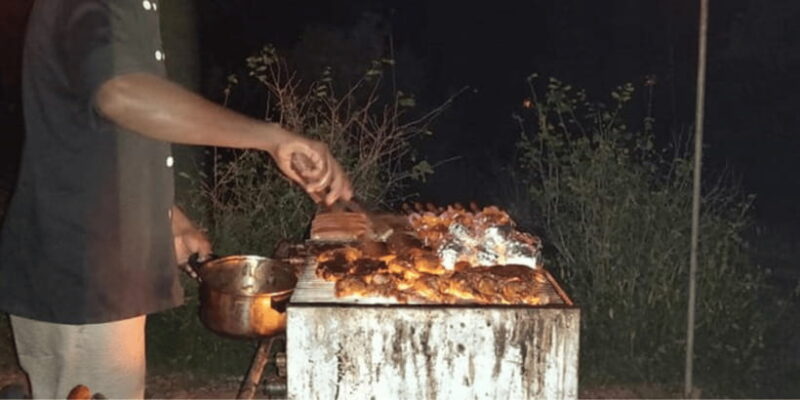 Yala Beachside BBQ: All-Inclusive Private Dinner in Yala - The Safari Adventure: An Optional Bonus