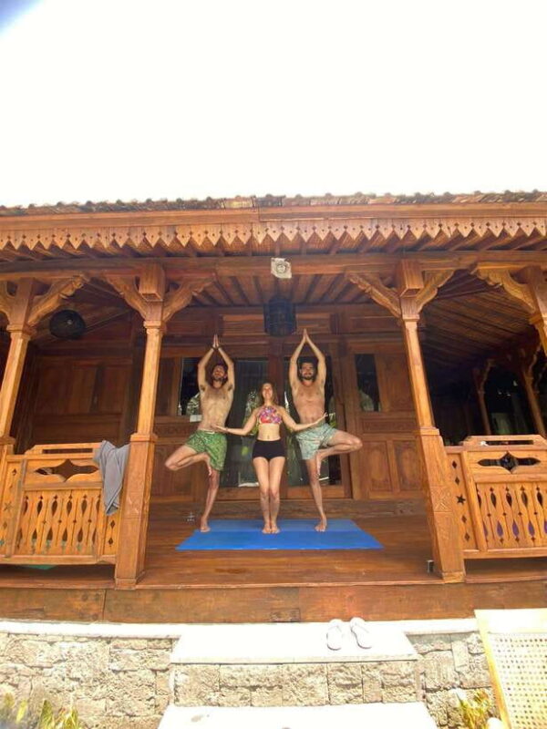 Yoga Class Experience With Home Services - What to Expect from the Bali Home Yoga Class