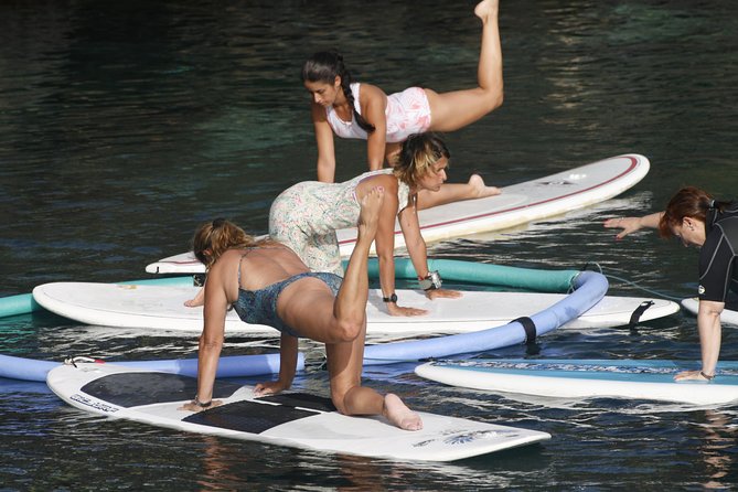 YogaSup Lanzarote - The Experience in Detail: The Itinerary