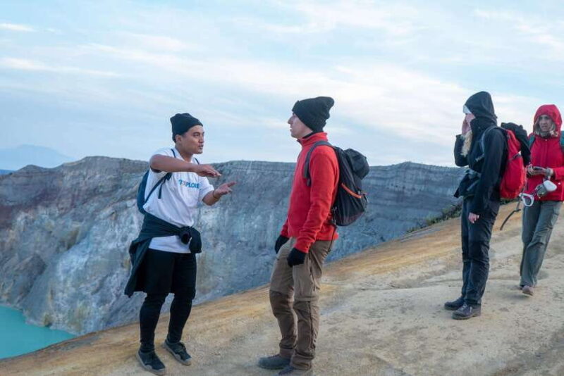 Yogyakarta : 3-Days Bromo and Ijen Volcano Tour Bugdet - Transportation and Guides: Why They Matter