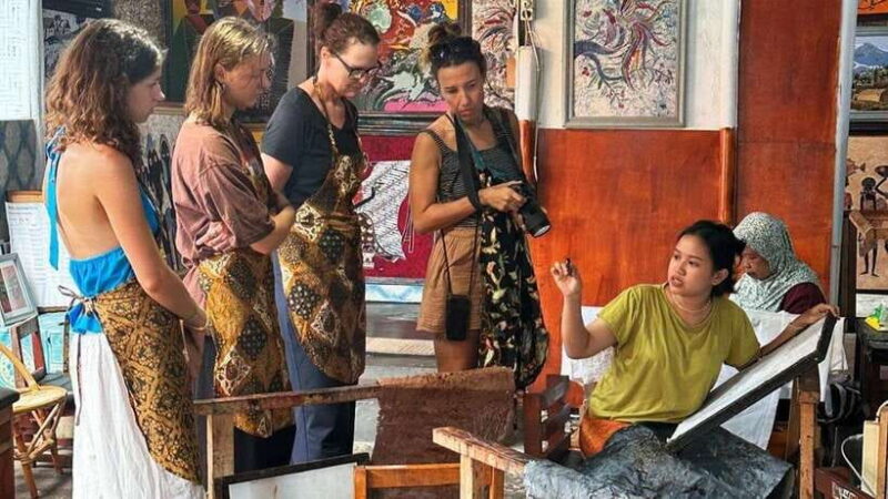 Yogyakarta: Batik Workshop with Hotel Pickup and Drop-off - Who Is This Tour Best For?