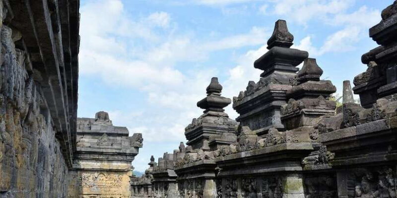 Yogyakarta: Borobudur Sunrise, Merapi & Prambanan Full Day - Exploring the Itinerary in Detail