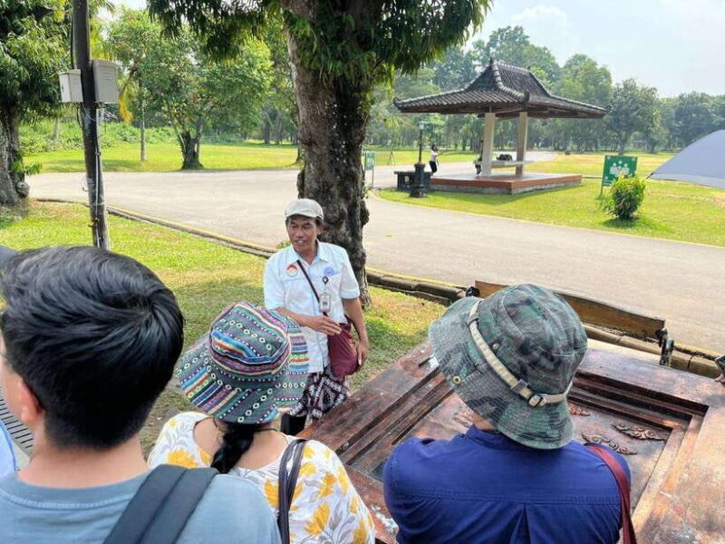 Yogyakarta: Borobudur Temple and Candirejo Cycling Tour - What You Can Expect on This Tour