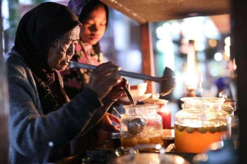 Yogyakarta: Guided City Walk and Food Tour - The Value of the Experience