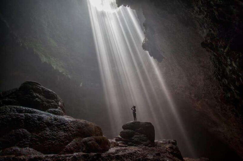 Yogyakarta: Jomblang Cave & Pindul Shared Tour w/Lunch - A Closer Look at the Tour Experience