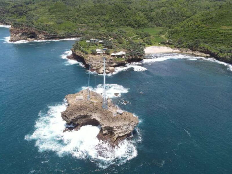Yogyakarta :Jomblang cave& timang beach with lunch & gondola - Frequently Asked Questions