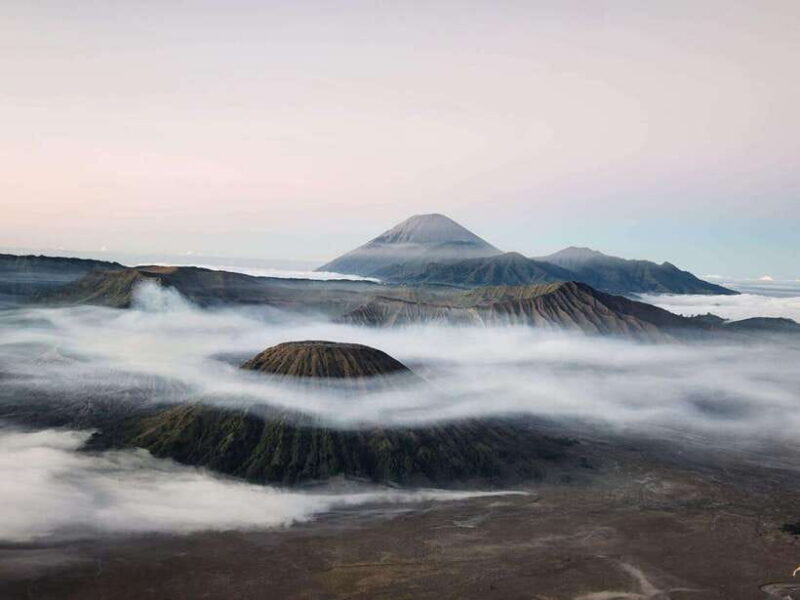 Yogyakarta: Mount Bromo and Ijen Volcano Tour to Bali - Exploring the Itinerary in Detail
