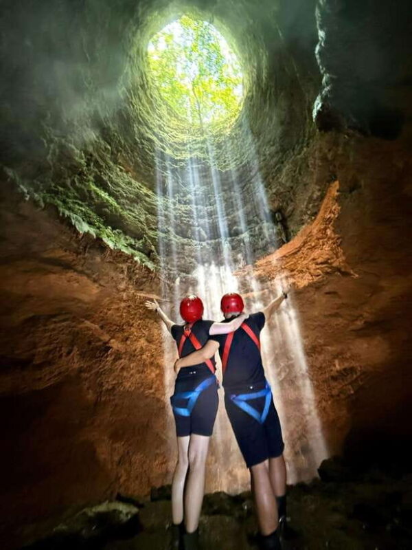 Yogyakarta: Mount Merapi Sunrise, Jomblang &Pindul Cave Tour - The Itinerary and What You Can Expect
