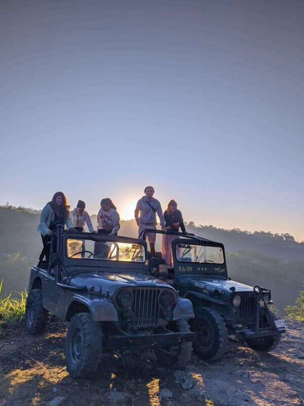 YOGYAKARTA - SUN RISES in MERAPI MOUNT and JEEP LAVA TOUR - What’s Included and What’s Not