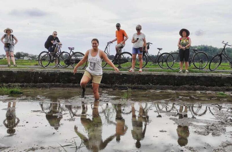 Yogyakarta: Traditional Village Bicycle Tour with Transfer - The Full Itinerary Breakdown