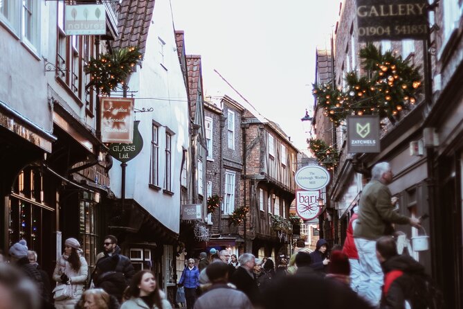 York Tour App, Hidden Gems Game and Big Britain Quiz (1 Day Pass) UK - Experience Quality and Value