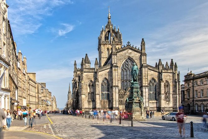 Your Bespoke 4 Day Tour - tailored to your specific requirements - Exploring Scotland in Style: The 4-Day Itinerary