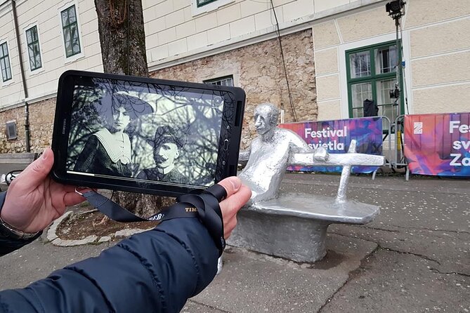 Zagreb Time Travel  Discover Zagreb with a fun interactive tablet city tour! - The Sum Up