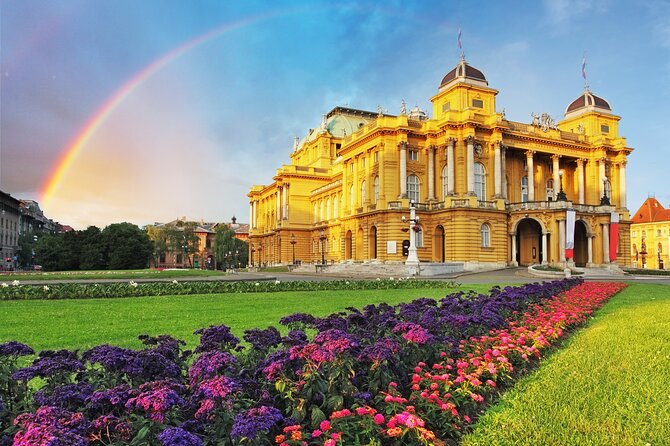 Zagreb to Split Private Transfer via Plitvice Lakes National Park - Lunch and Leisure Time in Plitvice