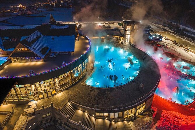 Zakopane to Chocholow Thermal Pools 3h Ticket with Hotel Transfer - Who Will Love This Tour?